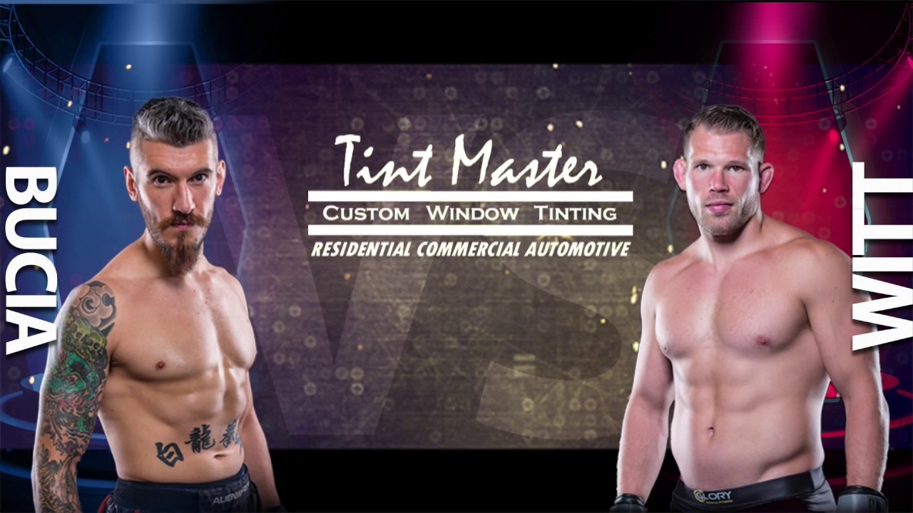 FAC 2 Zak Bucia vs Jason Witt - YouTube