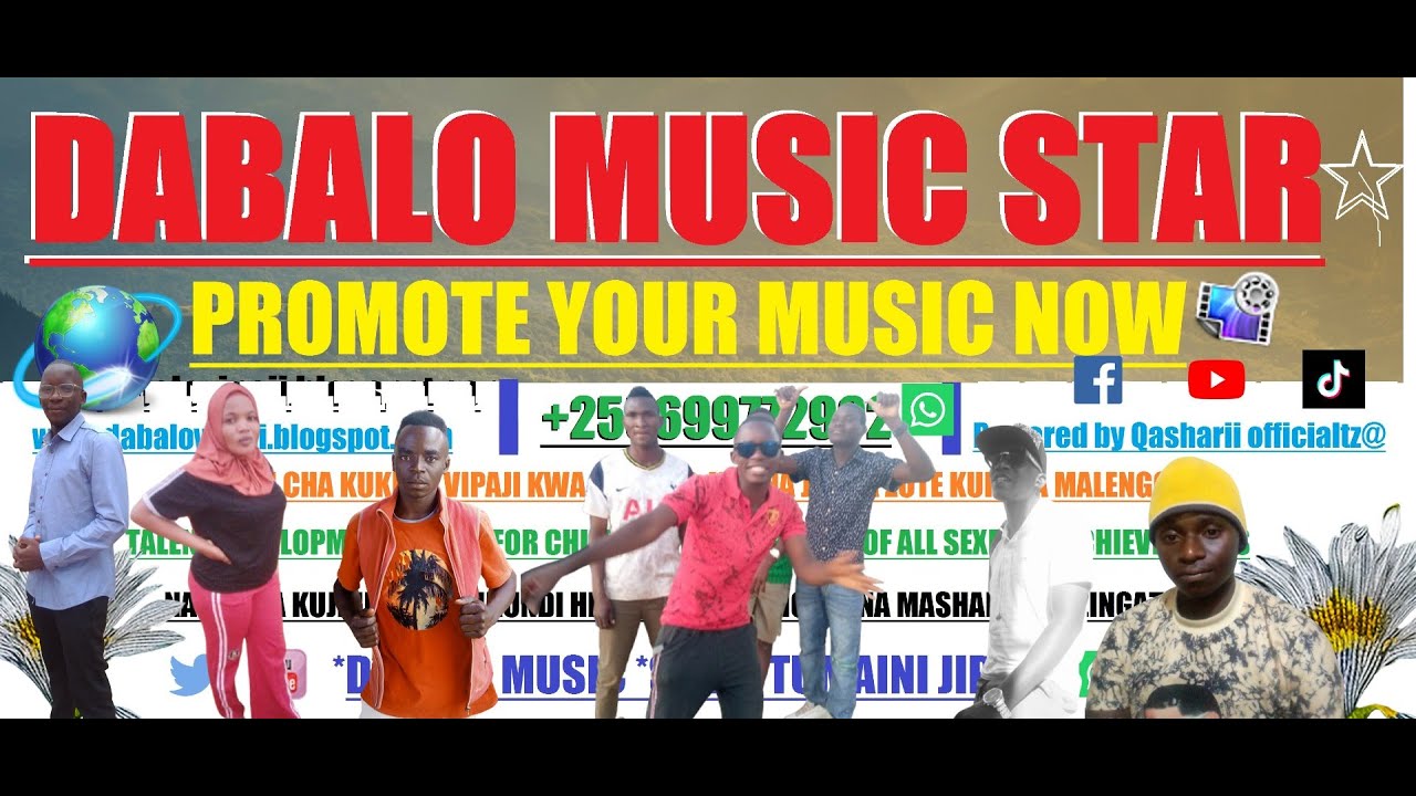 tangazo la dabalo site video usikose kutazama - YouTube