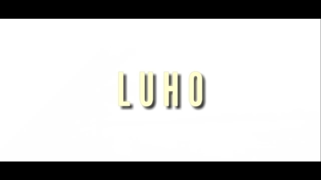 Luho | Short Film - YouTube