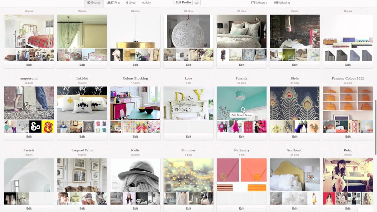 PinTV: Welcome to the Show About Pinterest! - YouTube