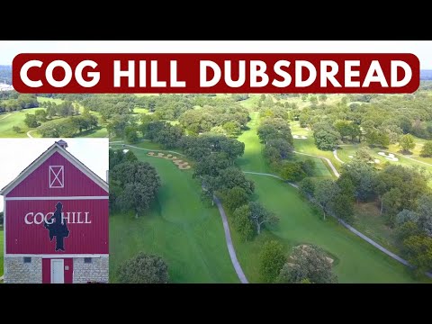 Cog Hill 4 Dubsdread Golf Vlog top 100 public golf course (4k) - YouTube