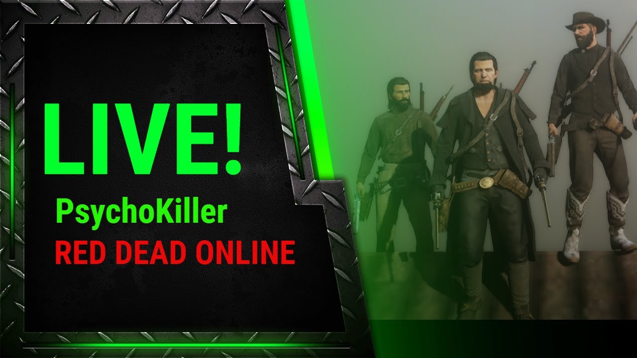 RED DEAD ONLINE │ Ranking up the Quick Draw Club 2 - YouTube