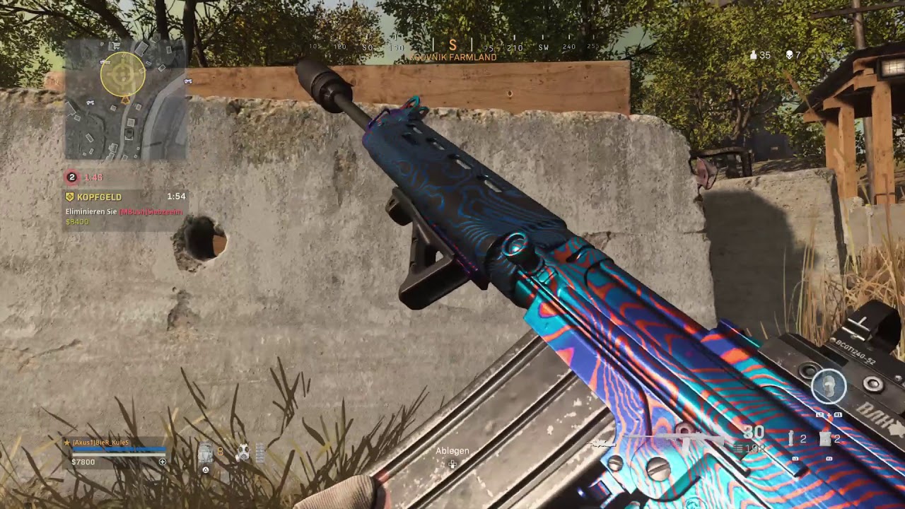 Call of Duty Warzone / Win / FAL Gameplay - YouTube