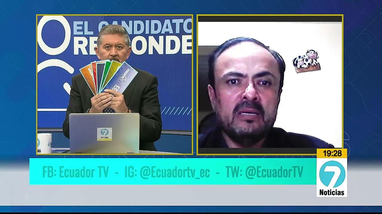 Ecuador TV - YouTube
