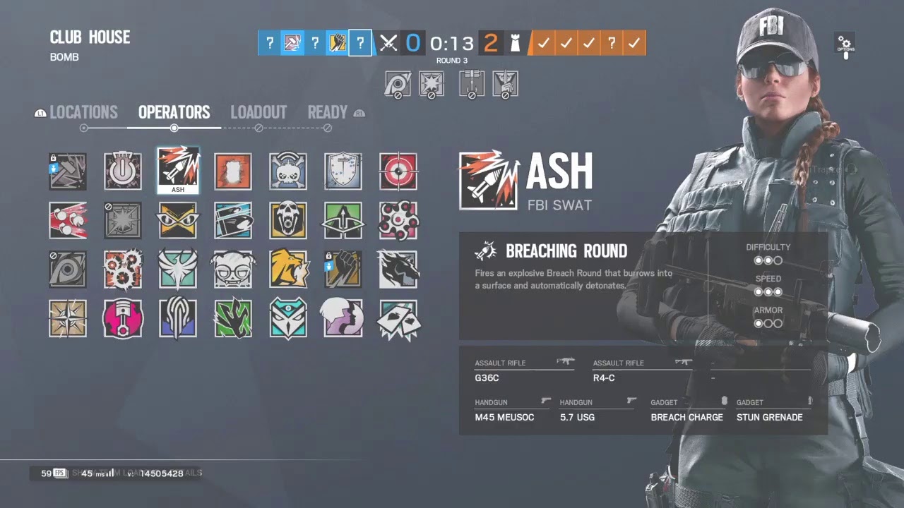 Rainbow Six Seige but its sweaty - YouTube