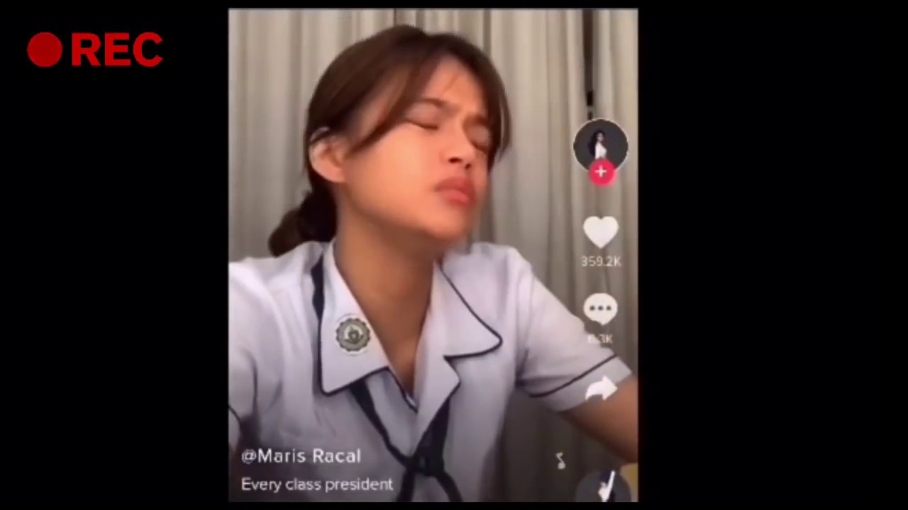 MARIS RACAL ISSUE AGAINTS THE GOVERMENT - YouTube