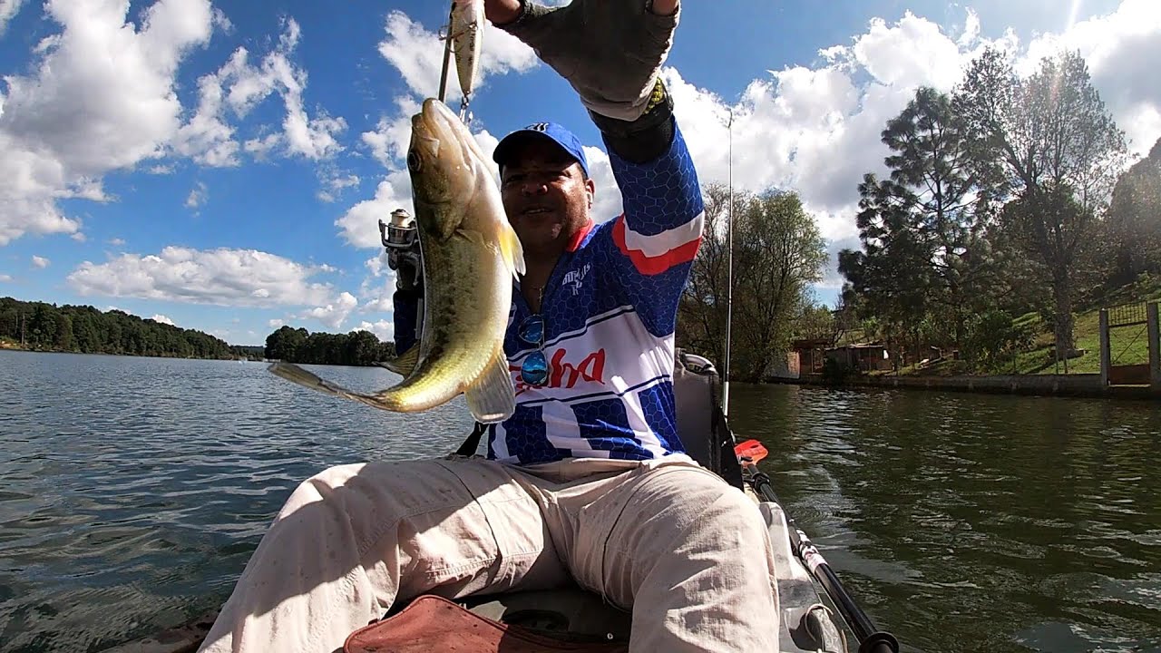 Pescando en Umecuaro Michoacán - YouTube