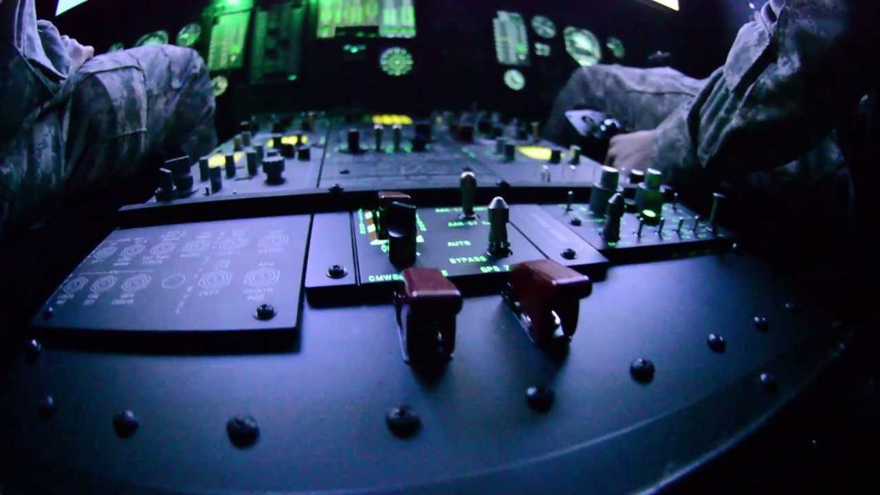 AVCATT Training at Atterbury-Muscatatucl - YouTube