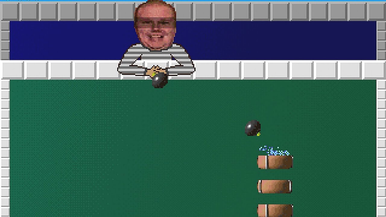 PLBM Games - Kerboom! - 1996 - YouTube