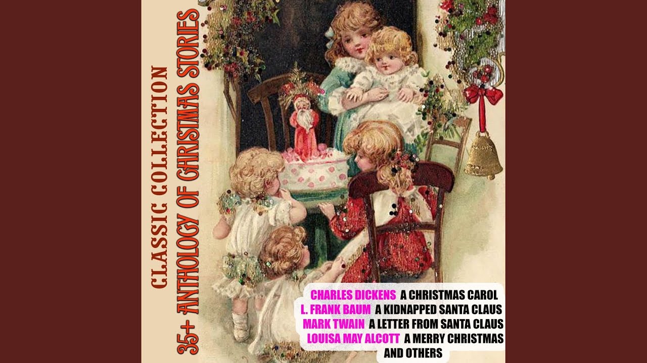 A Russian Christmas Party.12 - 35+ Anthology of Christmas Stories ...