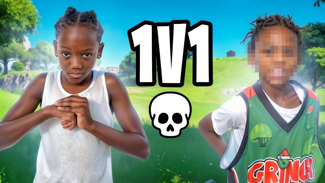 SUPER SIAH Calls Out A Lil Rapper *1VS1 in Fortnite* - YouTube