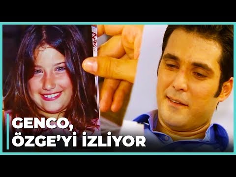 Özge ve Genco Arasındaki Bağ - Genco 1. Bölüm