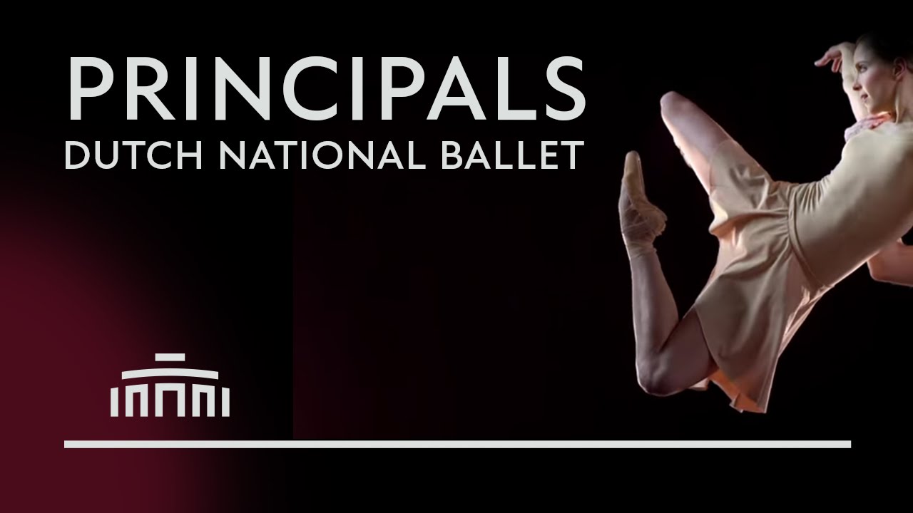 De solisten van Het Nationale Ballet - The principals of Dutch National ...