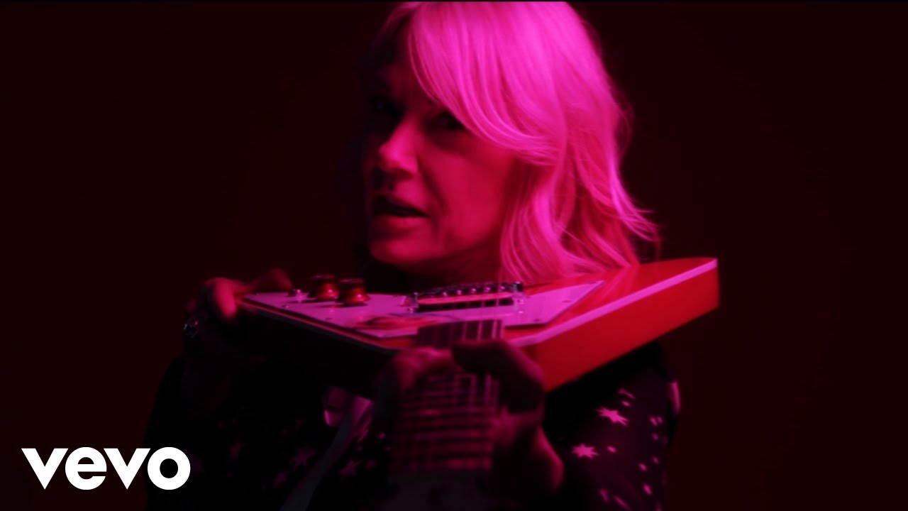 Nancy Wilson - Daughter (Official Music Video) - YouTube