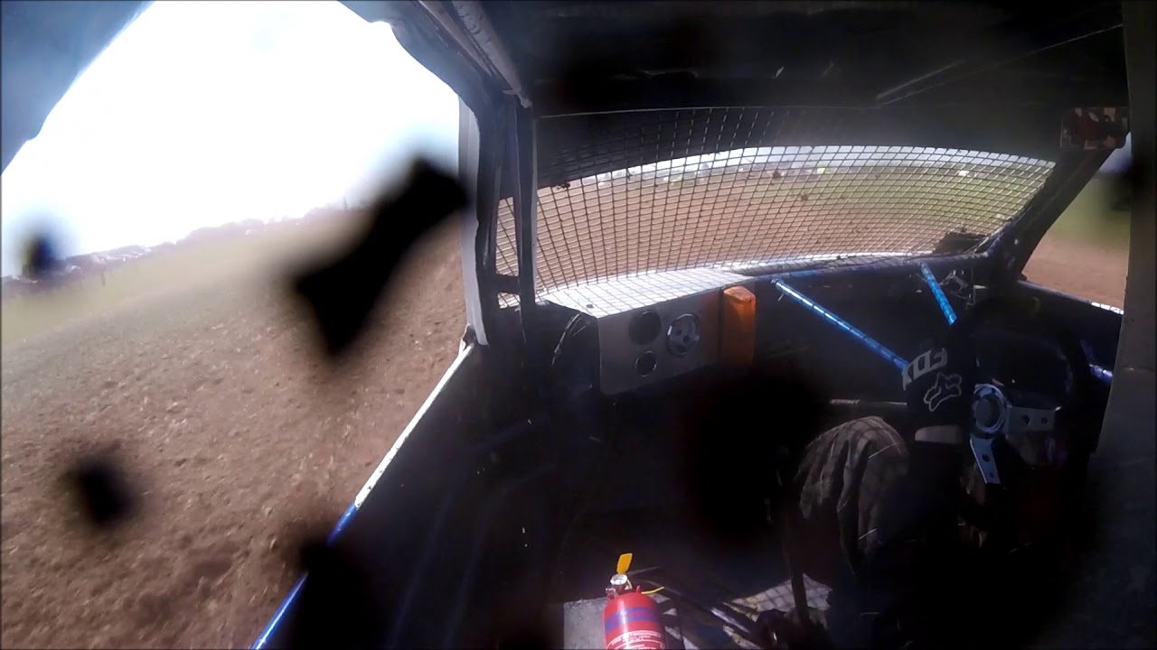 NS Autograss Class 7 Heat 1 20/4/19 - YouTube