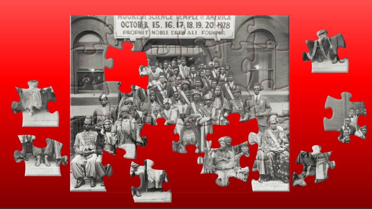 LIVE: Moorish Sufi Sunday School – A Disunity in the Understanding of ...