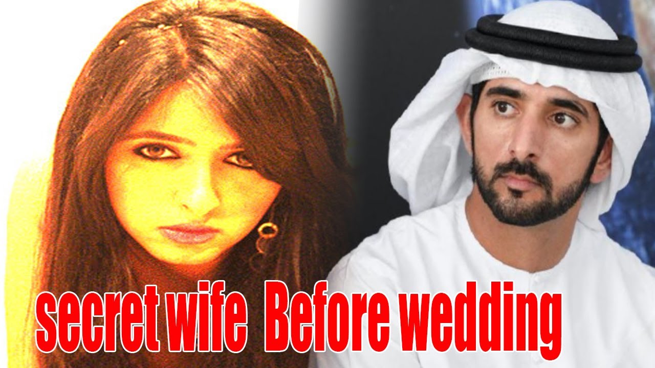 Sheikh Hamdan Married 2011