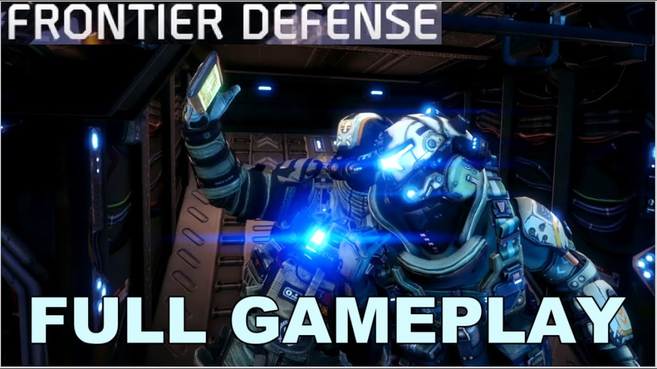 TF2: Frontier Defense Gameplay #5 [60 FPS] - YouTube