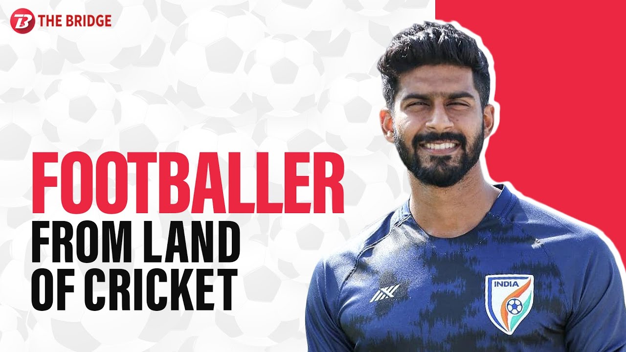 Ashutosh Mehta — A Footballer from the land of Cricket, Share Market ...