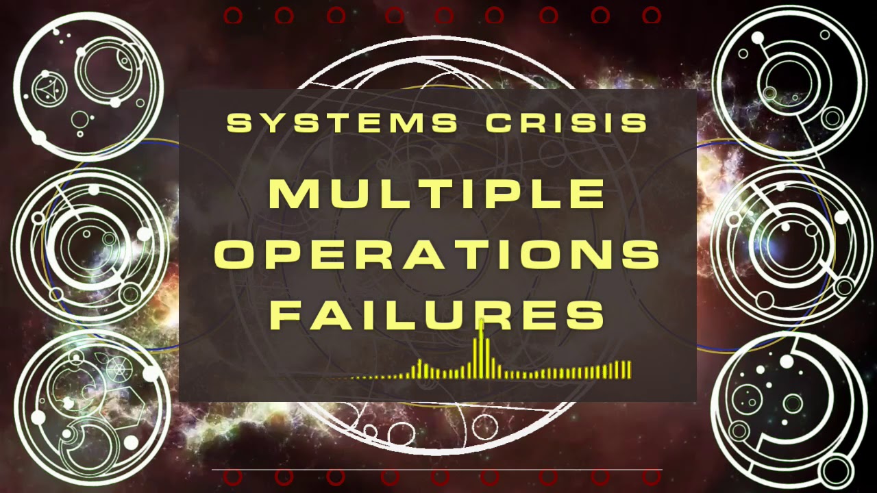 Doctor Who - "Twice Upon A Time" System Failure TARDIS Screen - YouTube