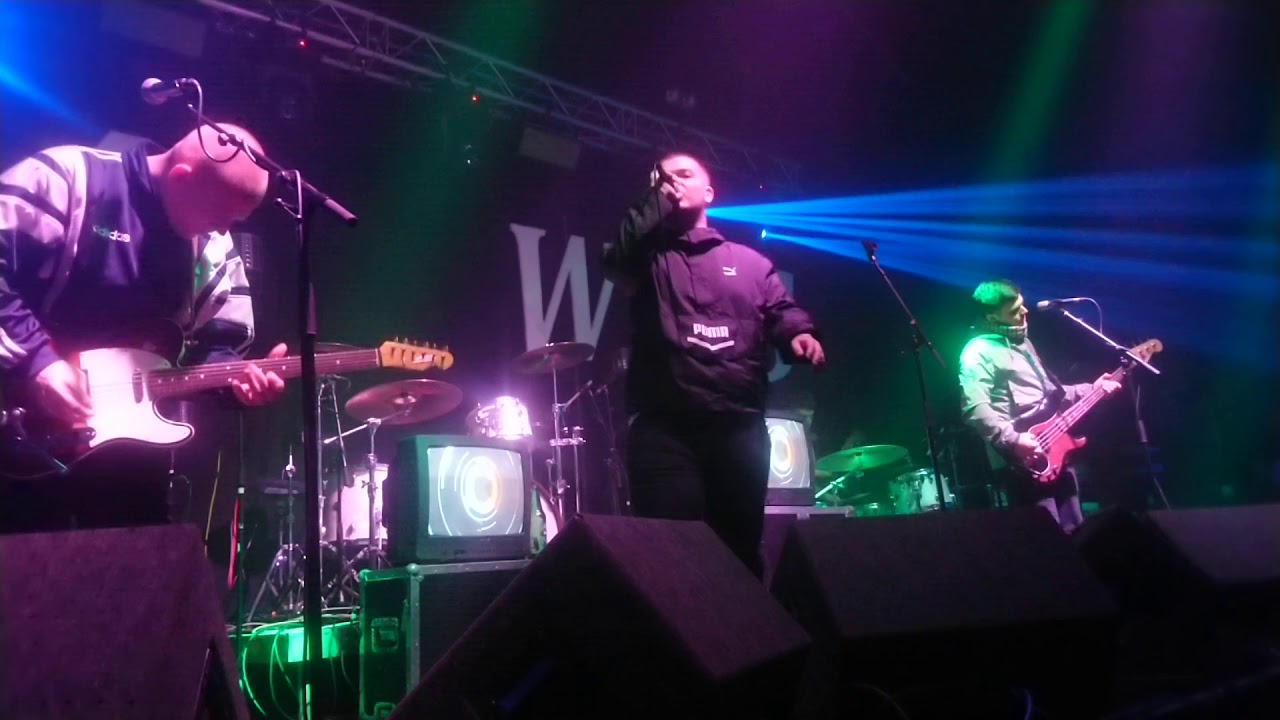 ivory waves - way down - coventry, empire - 30/11/19 - YouTube