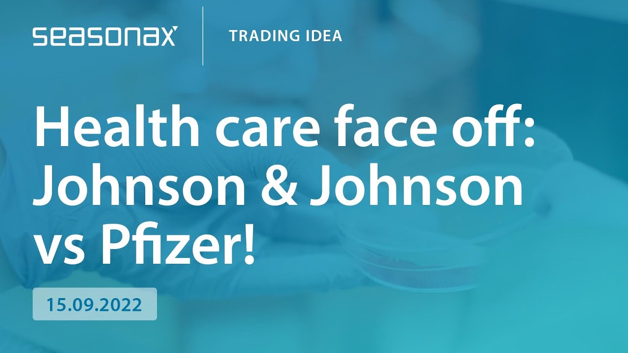 Health care face off: Johnson & Johnson vs Pfizer! - YouTube