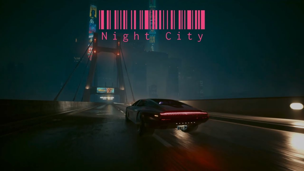 Night City - R E L & Artemis Delta #cyberpunk2077 #cyberpunk #music # ...