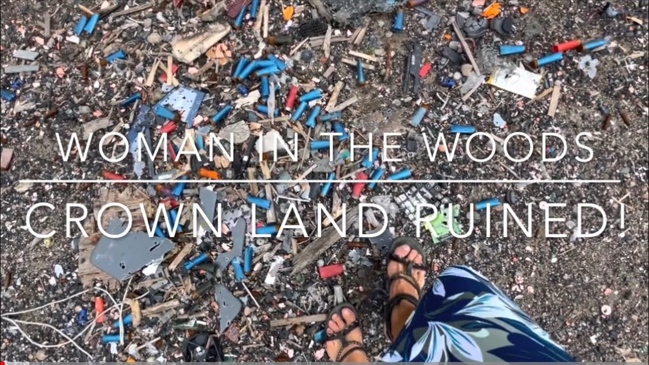 Short 39) Crown Land ruined! - YouTube