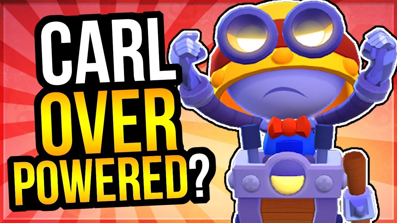 CARL'S BEST MODES! Dominate With Carl Day 1! Brawler Analysis - YouTube