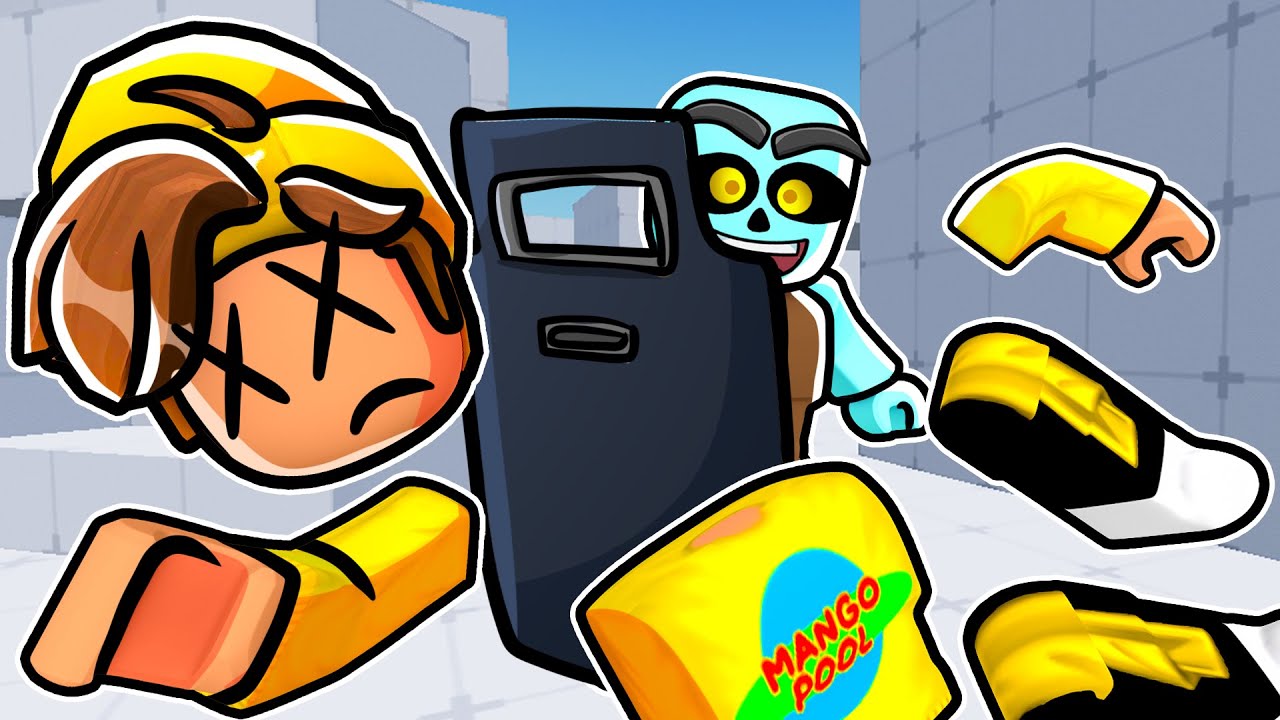 We Unlocked The NEW RIOT SHIELD In ROBLOX RIVALS... - YouTube