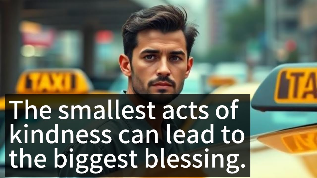 The smallest acts of kindness can lead to the biggest blessing. - YouTube