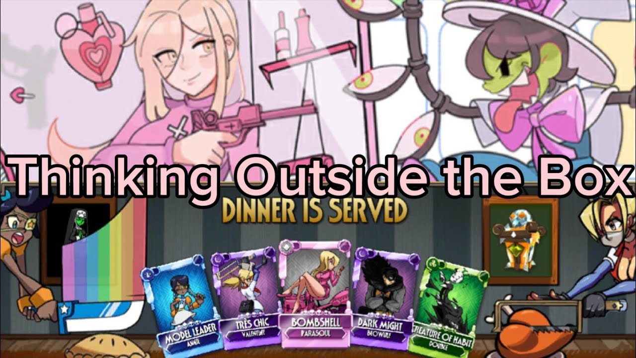 Thinking outside of the Box Summoning Video: Can we get Bombshell ...