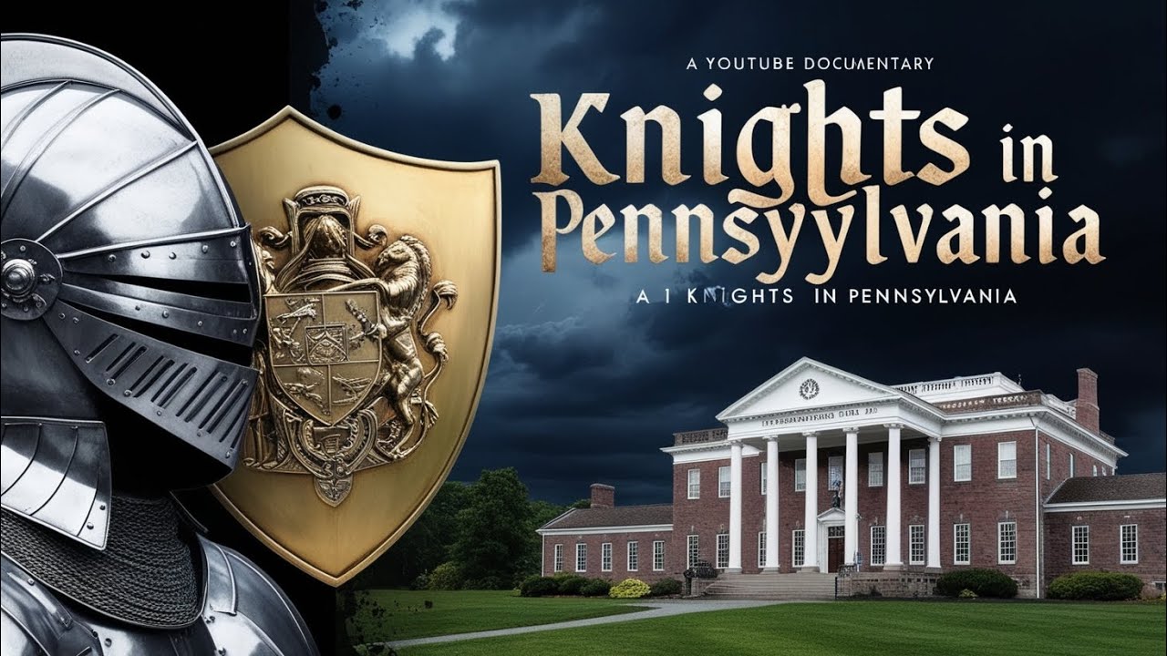 forgotten knights of pennsylvania: uncovering secret societies and ...