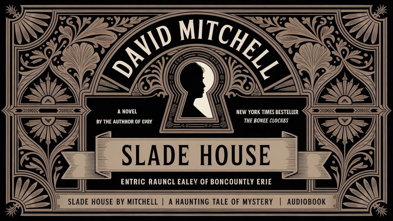 Slade House by David Mitchell | A Chilling Gothic Horror Tale ...