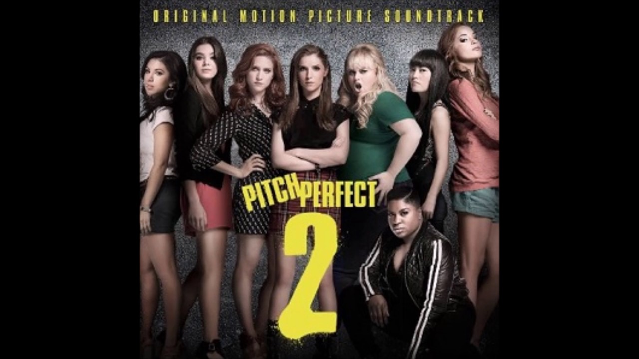 Pitch Perfect 2 - The Barden Bellas - Convention Performance (Audio ...