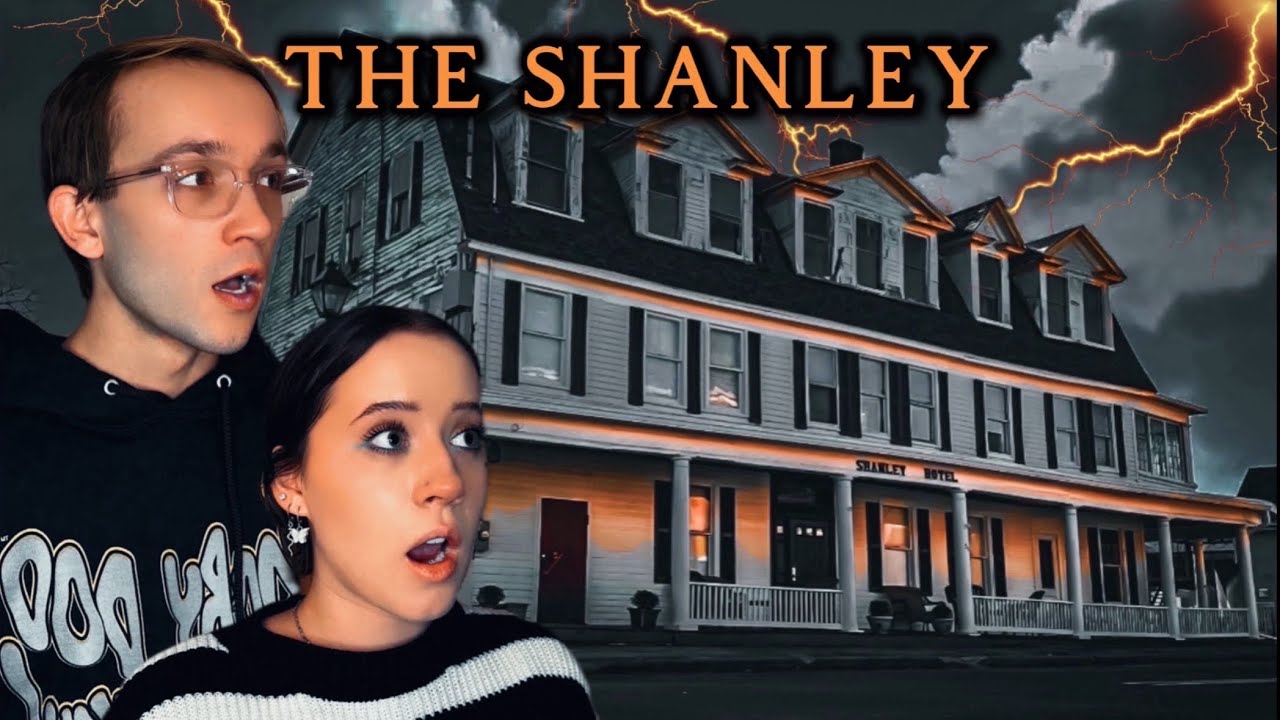 Overnight In New York’s Most Haunted Hotel | Shanley Hotel - YouTube