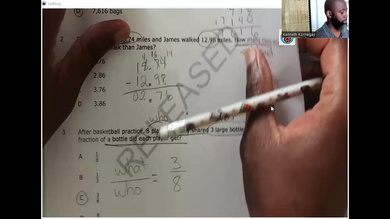 5th Grade Math EOG Videos - YouTube