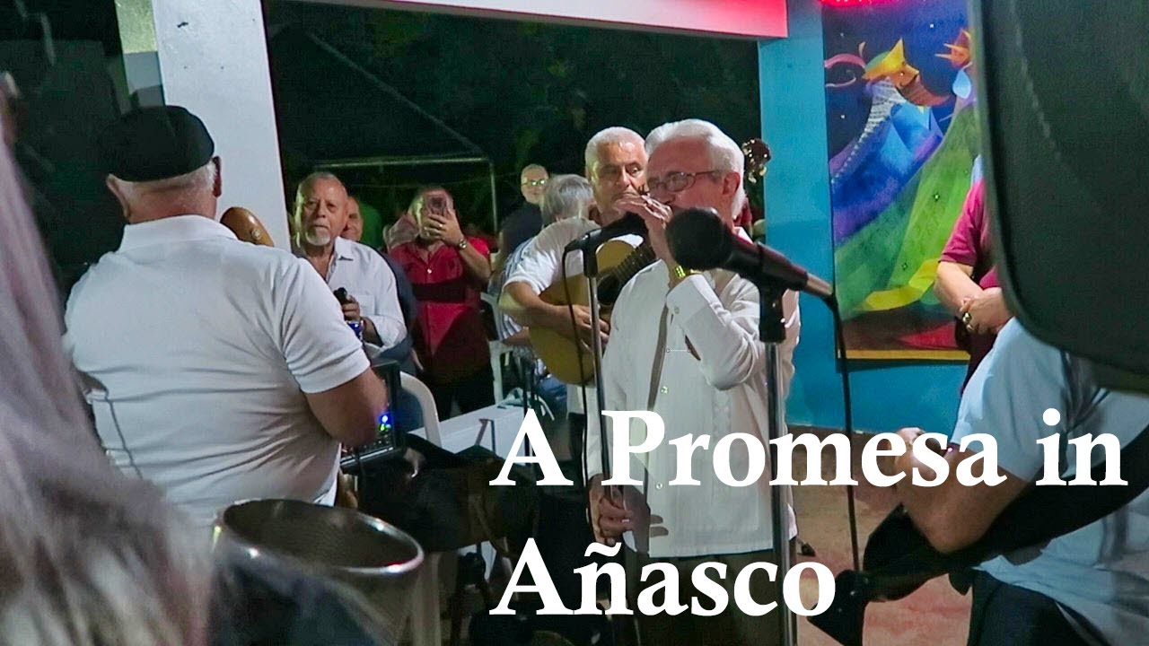 Radio Show And Promesa In Puerto Rico - YouTube