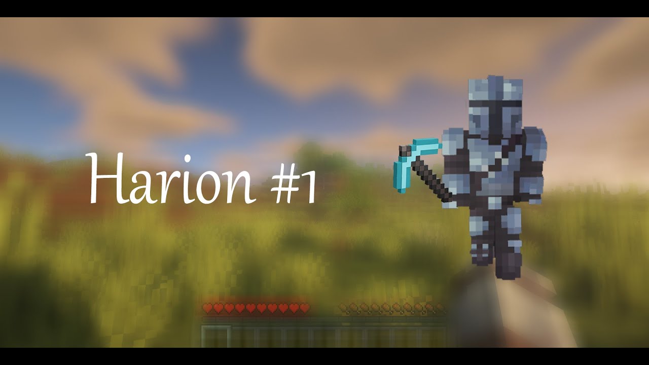 Harion épisode 1 - YouTube