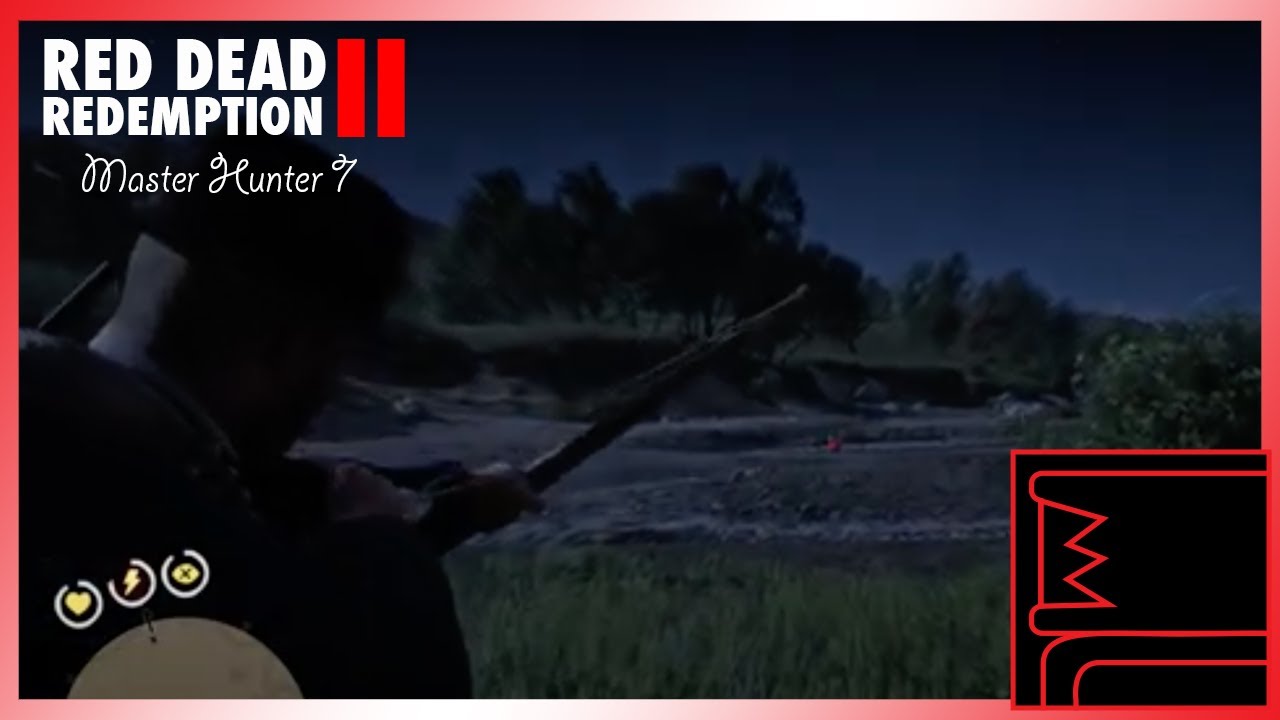 Red Dead Redemption 2: Master Hunter 7 - YouTube