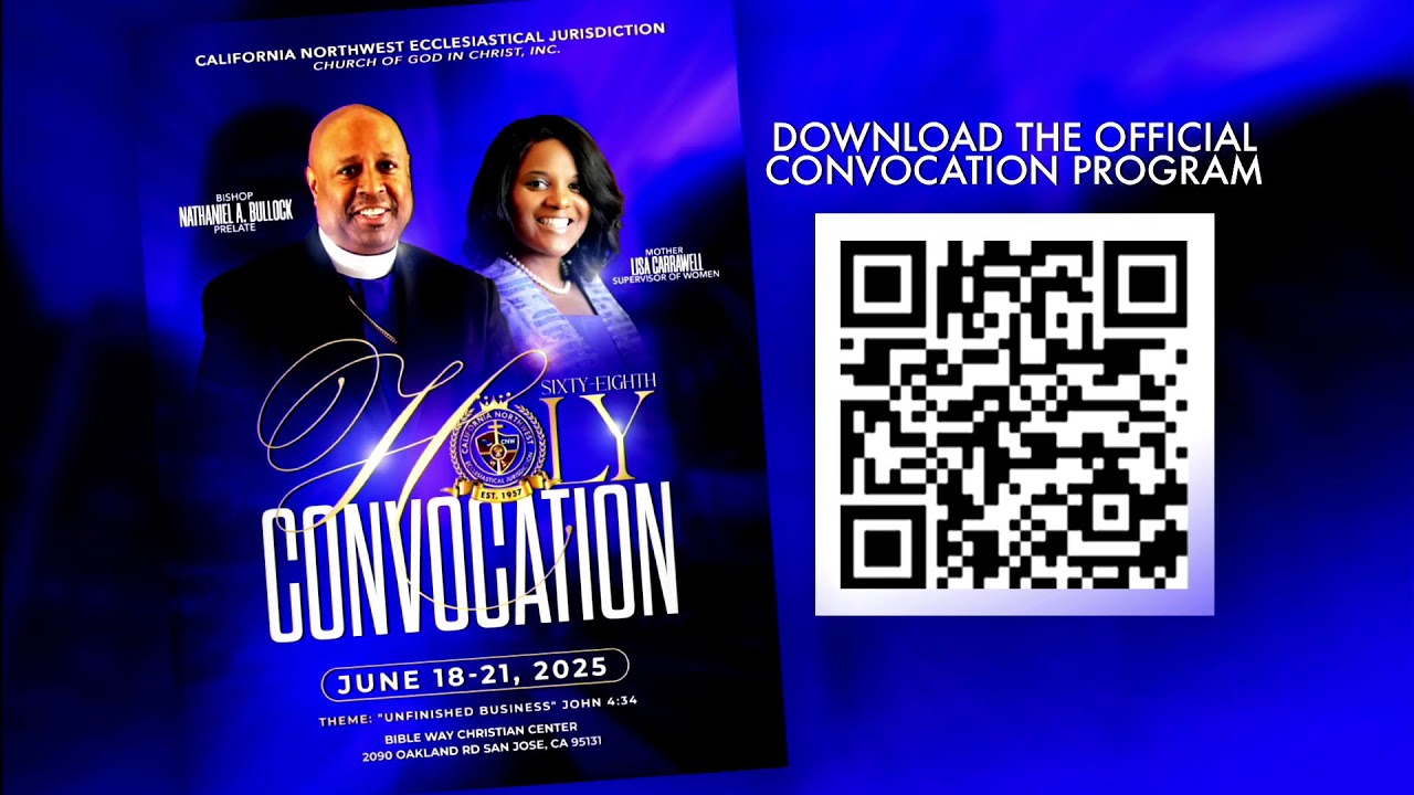 CNW 68th holy Convocation - YouTube