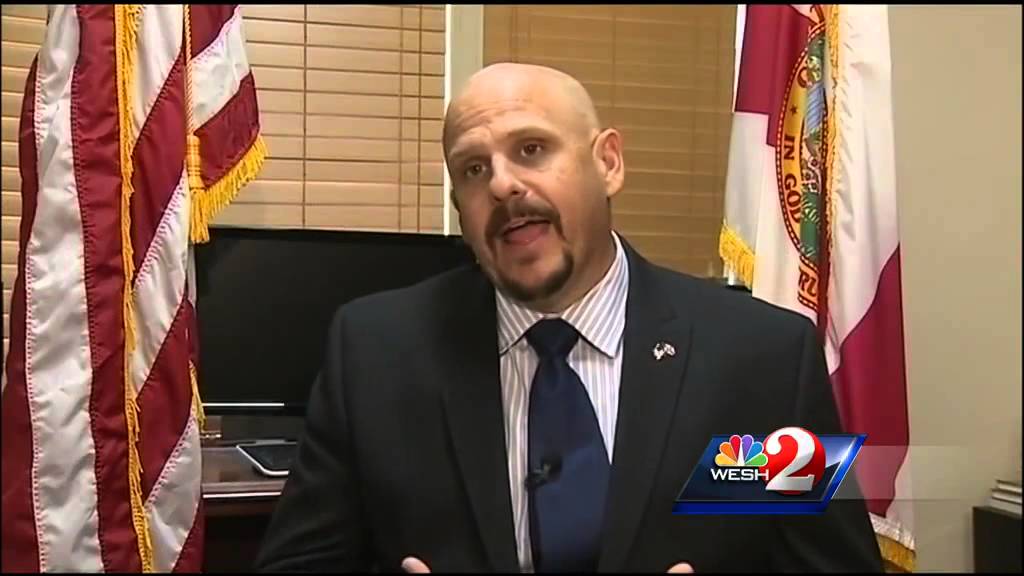 Brevard County Commission wants American flags made in America - YouTube