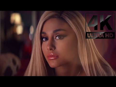 Ariana Grande - Thank U, Next (Official 4K Video) Al Upscaled - YouTube