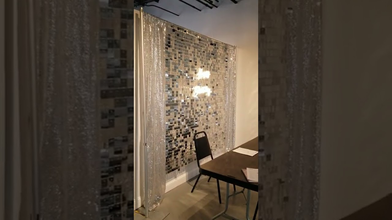 The newly remodeled Crown room event center at camp creek 2022 - YouTube