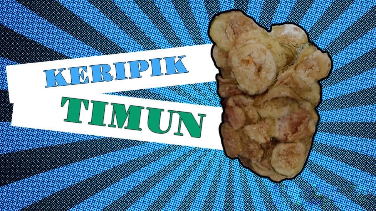 KARIMUN (Keripik Timun)_TUGAS KEWIRAUSAHAAN_PGSD C 2019 - YouTube