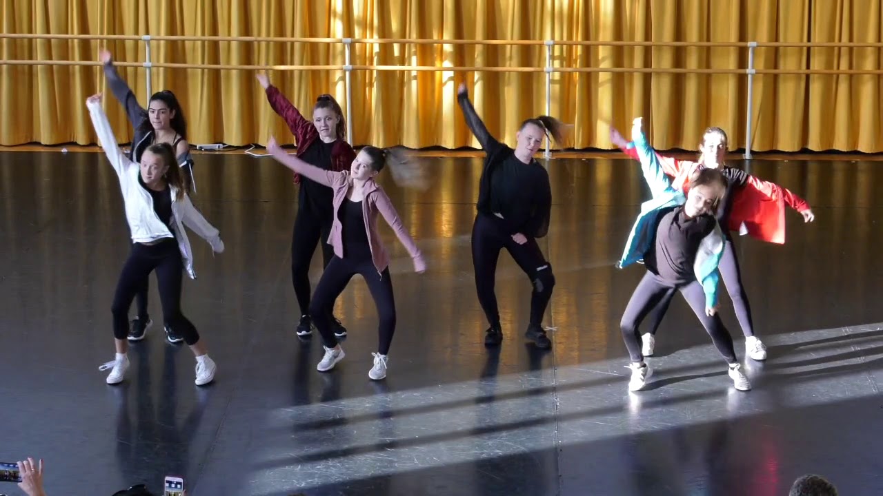 Delight Moore I ADTC Dance Choreographer