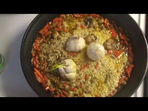 Плов без лука ??? Russian - English dual language Plov recipe DIY ...