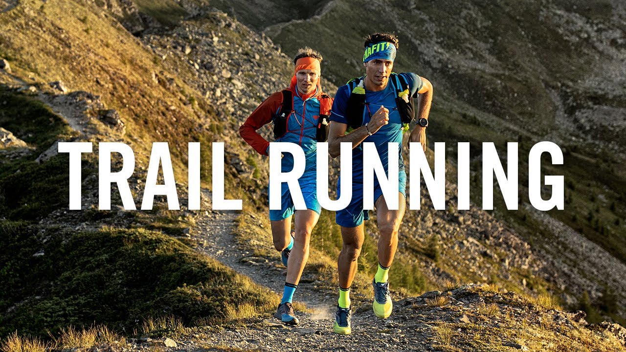 Trail Running | Light, fast, variable | DYNAFIT - YouTube