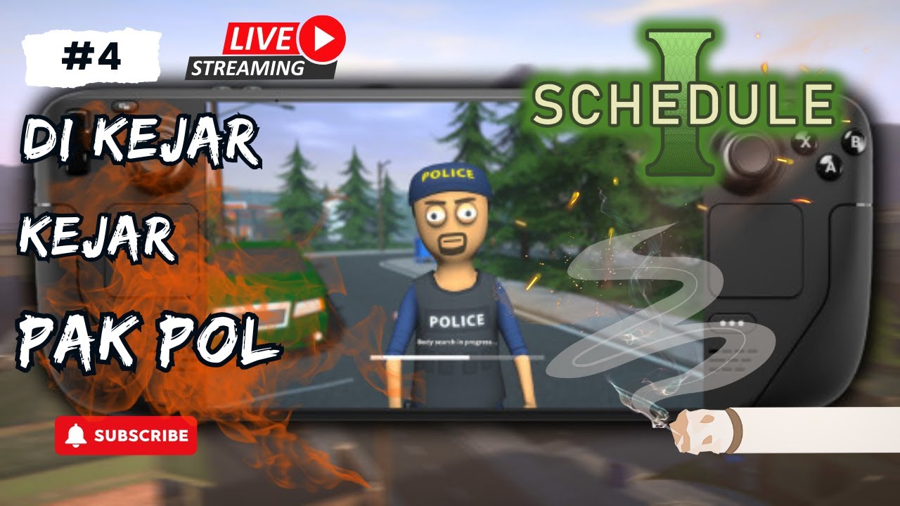 Bisnis Daun Organik dah Ga cukup saatnya bisnis Kimia - Schedule 1 game pc 2025 E4 - YouTube