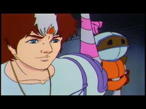 Jayce and the Wheeled Warriors - Flora, Fauna And The Monster Minds ...